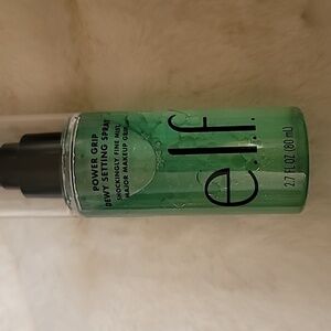 ELF | Makeup | Elf Primer And Setting Spray Lot | Poshmark